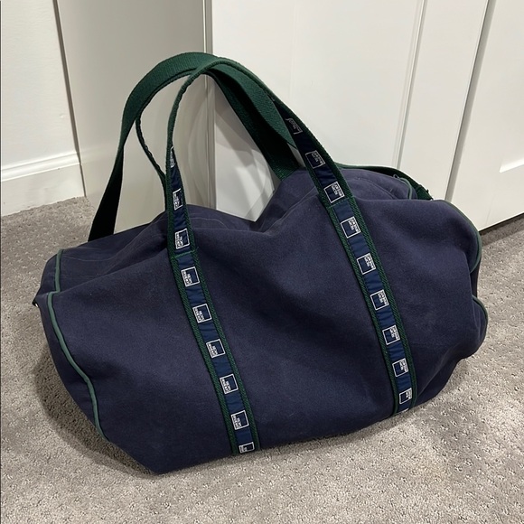 Bags | Goldman Sachs Banker Bag Scarborough Tweed | Poshmark